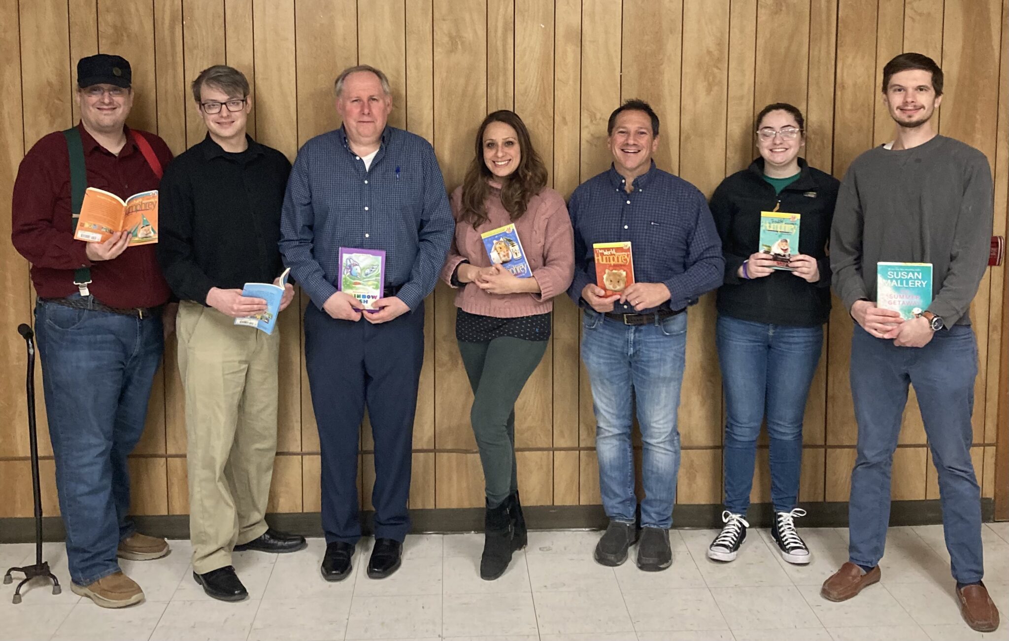 Friends of Plattekill Public Library - Plattekill Public Library