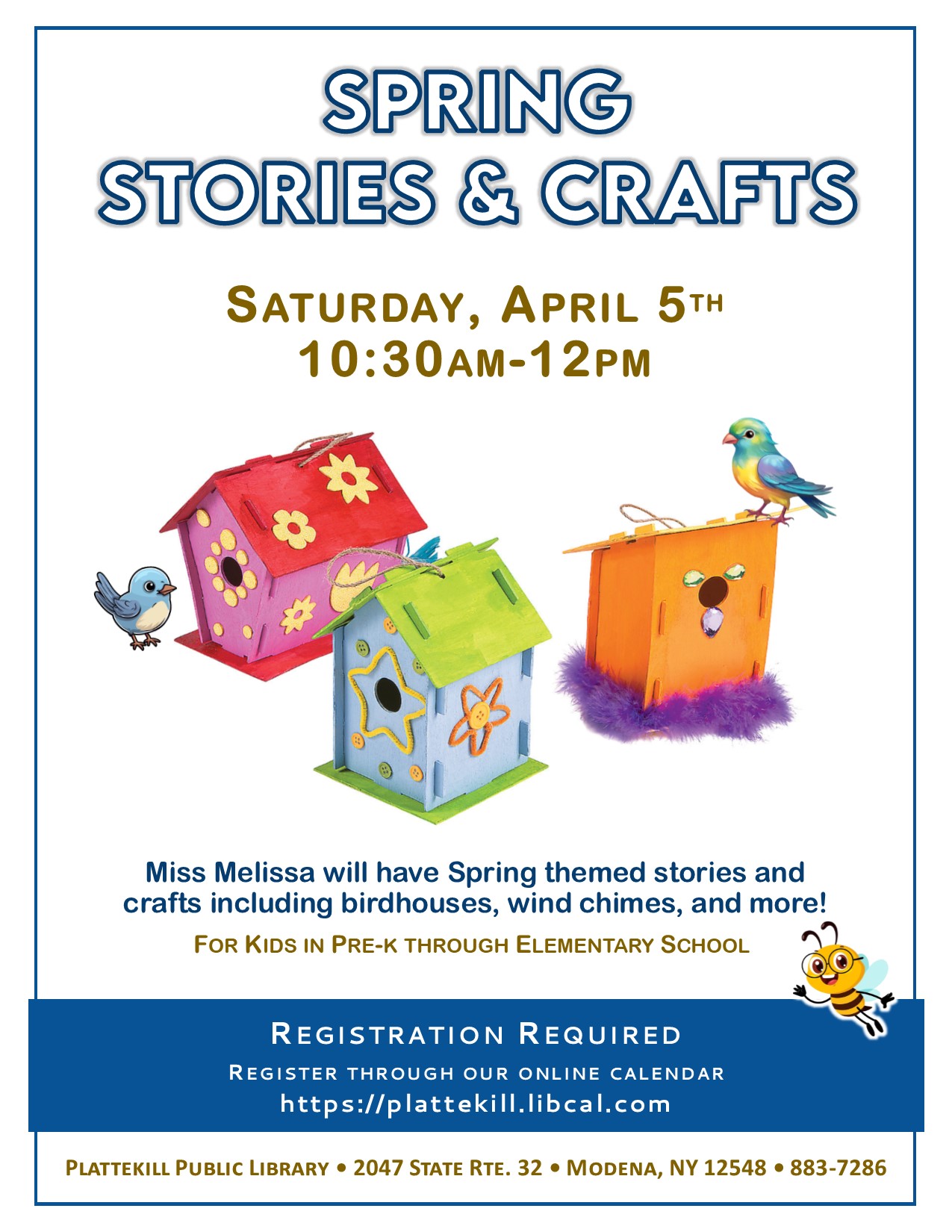 Home Page - Plattekill Public Library