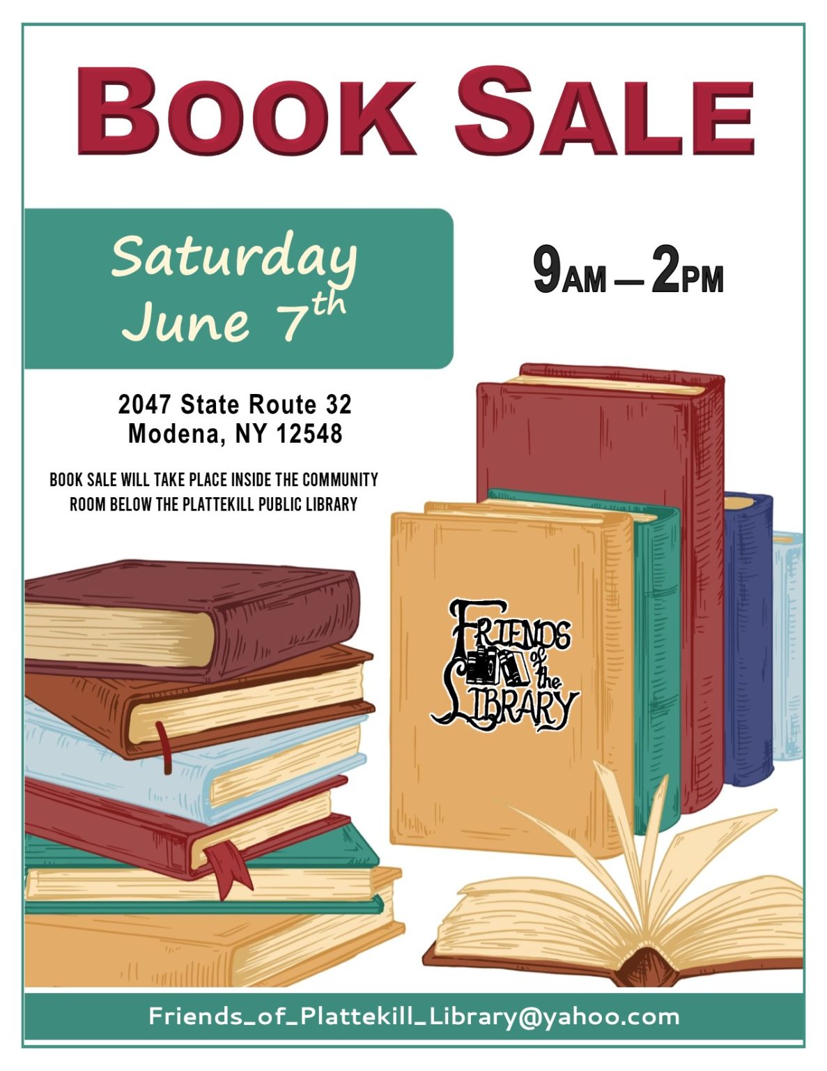 Home Page - Plattekill Public Library